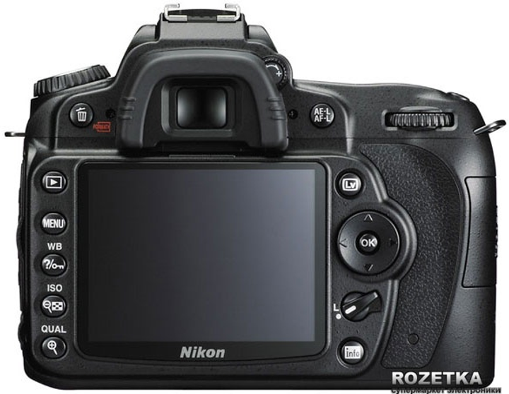 Фотоаппарат Nikon D90 18-105VR Kit купить на ROZETKA | Отличная цена на ...