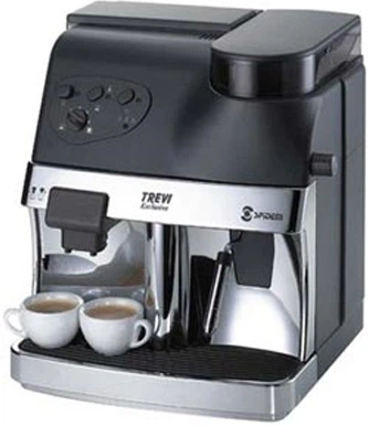 Кофеварка эспрессо SPIDEM Trevi Exclusive – фото, отзывы ...