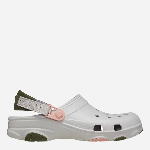 Чоловічі крокси Crocs Classic All Terrain Clog 206340-1FS 45-46 (M11 ...