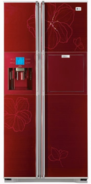 Side-by-side холодильник LG GR-P227ZCMW – фото, отзывы, характеристики ...
