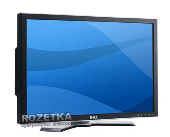 Монитор 24" Dell 2407WFP-HC Wide Aspect UltraSharp w/HAS – фото, отзывы ...