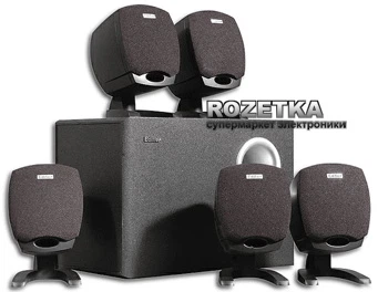 Акустическая система Edifier R251 – фото, отзывы, характеристики в интернет-магазине ROZETKA ...