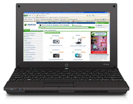 Ноутбук HP Mini 5101 (VJ908AA) – фото, отзывы, характеристики в ...