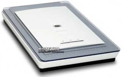 HP ScanJet G2710 photo (L2696A) – фото, отзывы, характеристики в ...