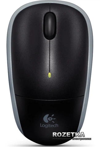 Мышь Logitech Wireless Mouse M205 Black (910-001074) – фото, отзывы ...