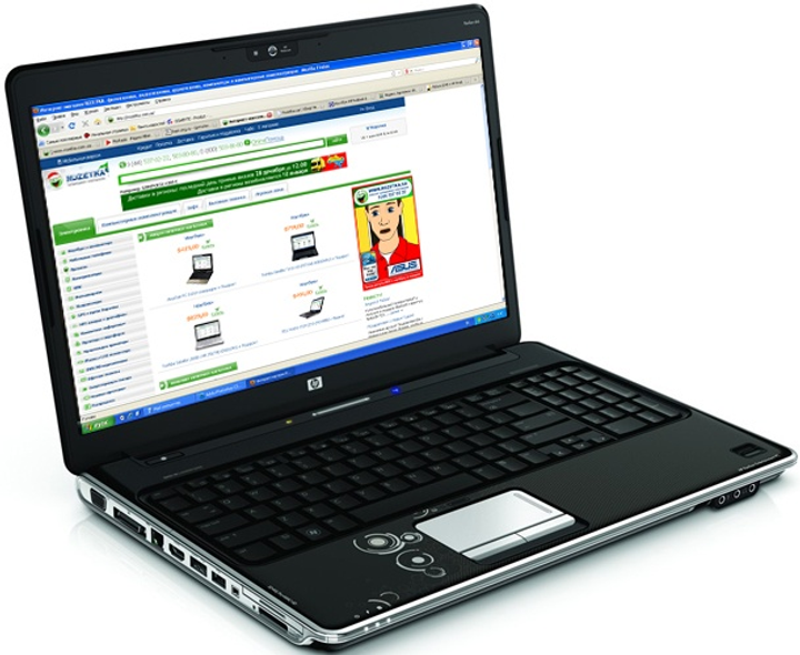 Ноутбук HP Pavilion dv6-2090er (VT917EA) – фото, отзывы, характеристики ...