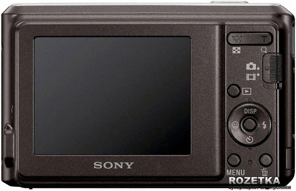 Фотоаппарат Sony Cyber-Shot DSC-S2000 Black купить на ROZETKA ...