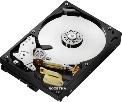 Жесткий диск Hitachi (HGST) Deskstar 7K1000.С 1TB 7200rpm 32МB 0F10383 ...