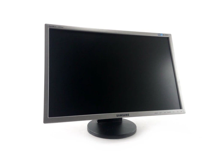 Монитор Samsung SyncMaster 2243BW / 22" (1680x1050) TN / DVI, VGA б/у ...