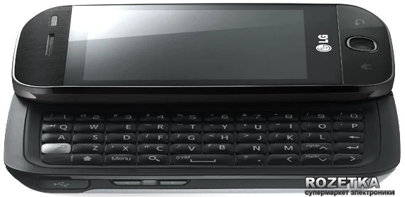 Мобильный телефон LG GW620 – фото, отзывы, характеристики в интернет ...