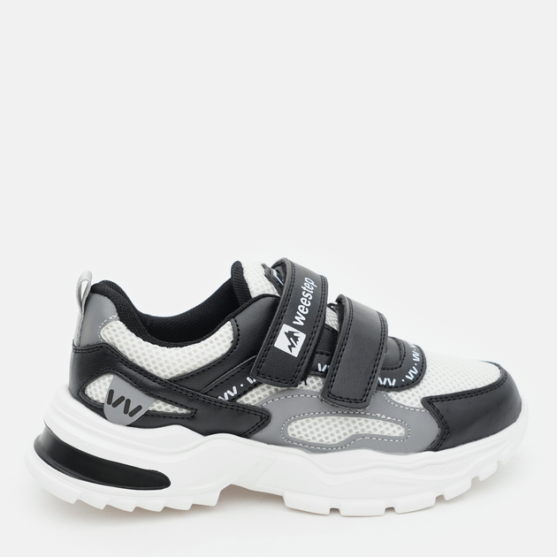 Детские кроссовки для мальчика Weestep R200964083 W 33 Белые ...