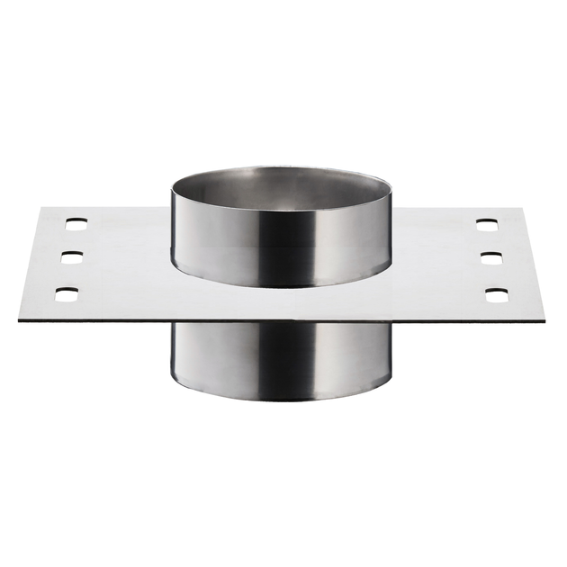 Платформа одностенная ø150 мм 0,8 мм Aisi 201 Stalar (31880) – фото ...