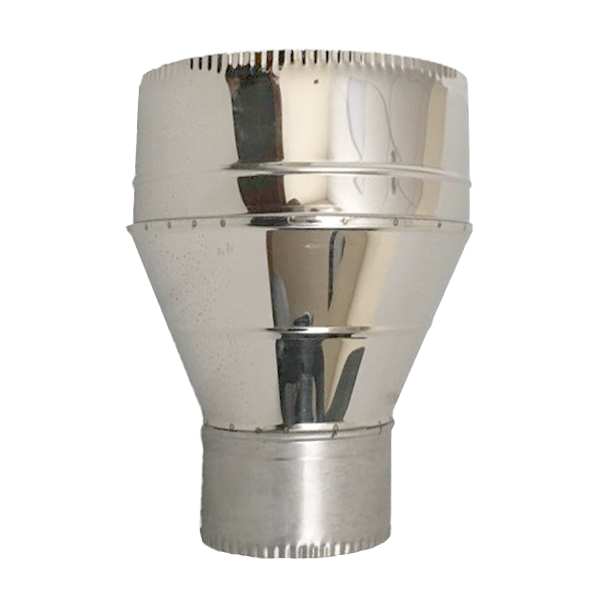 Обратный конус ø350 мм 0,8 мм Нерж/Нерж Aisi 201 Stalar (32672) – фото ...