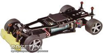 Модель автомобиля Anderson 1/18 MR4 KIT CAR (MHC1000) – фото, отзывы ...