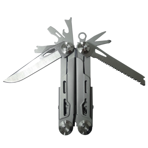 Мультитул 12 в 1 silver - MFT-121PSW Werk – фото, отзывы ...
