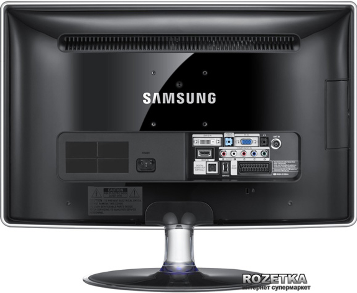 Телевизор Монитор Samsung XL2370HD Black (LS23ELDKF) купить в интернет ...