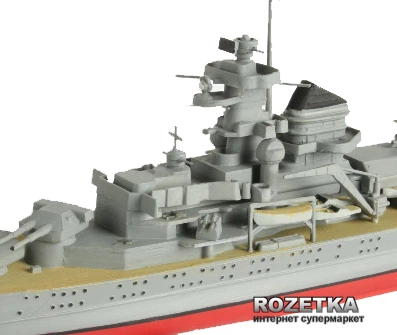Тяжелый крейсер 1:720 Revell Kreuzer Blucher (1935-1937 г, Германия ...