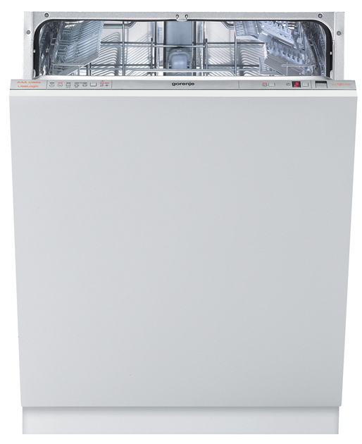 Встраиваемая посудомоечная машина GORENJE GV 62324 XV – фото, отзывы ...