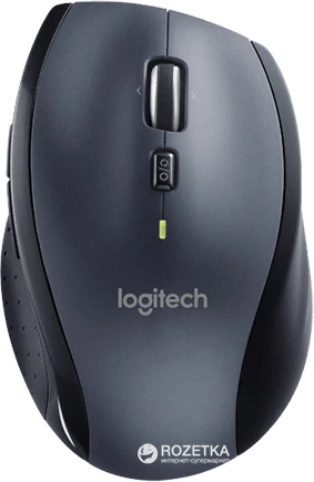 Мышь Logitech M705 Wireless Black 910 001949Дубль фото отзывы характеристики в интернет