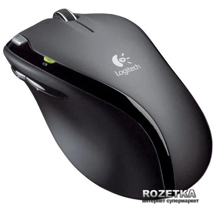 Мышь Logitech MX620 Cordless Laser Mouse (910-000240) – фото, отзывы ...