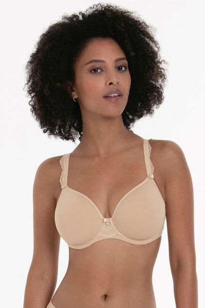 Бюстгальтер із щільними чашками 5637 Selma beige Anita 80C beige (6000006194059) – Брендовая ...