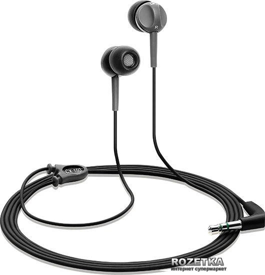Наушники Sennheiser CX 150 (504253) купить в интернет-магазине ROZETKA ...