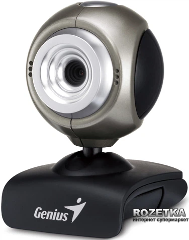 Веб-камера Genius iLook 1321 V2 (32200132101) – фото, отзывы ...