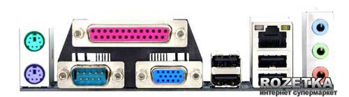 Материнская плата Gigabyte GA-D425TUD (Intel Atom D425, Intel NM10 ...