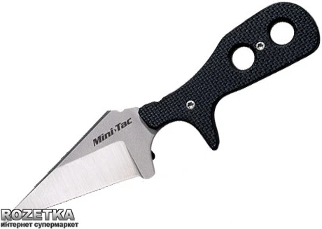 Карманный нож Cold Steel Mini Tac Kiridashi (12600026) – фото, отзывы ...