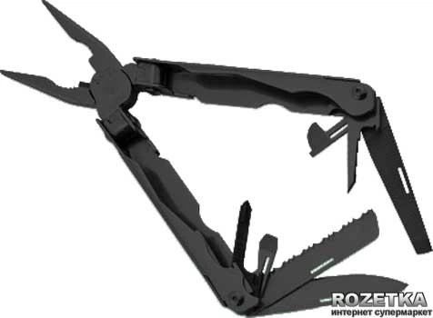 Мультитул SOG Paratool - Black Oxide (B31) – фото, отзывы ...