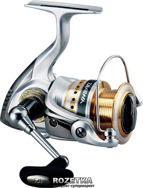 Катушка Daiwa Crest 2000 (00058315) – фото, отзывы, характеристики в ...