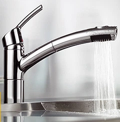 Смеситель кухонный KLUDI TRENDO STAR 339810575 – фото, отзывы ...