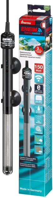 Нагреватель EHEIM thermocontrol+ e 150 Вт WIFI (4011708011713) (3666010 ...