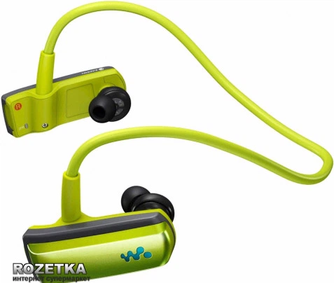 MP3-плеер Sony Walkman NWZ-W252 2GB Green – фото, отзывы ...