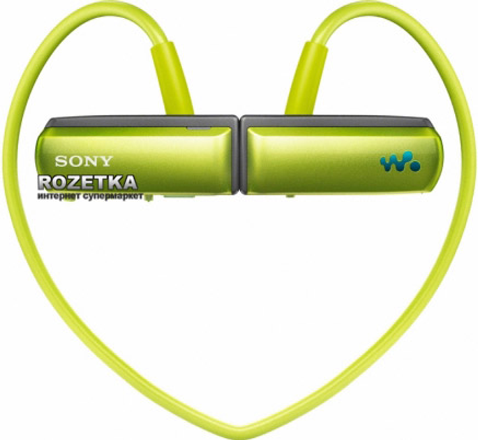 MP3-плеер Sony Walkman NWZ-W252 2GB Green – фото, отзывы ...