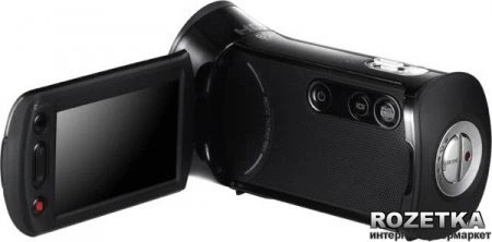 Відеокамера Samsung HMX-T10BP Black SD 16Gb Class 10 – фото, відгуки ...