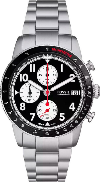 Мужские часы Fossil Fs6045 фото отзывы характеристики в интернет
