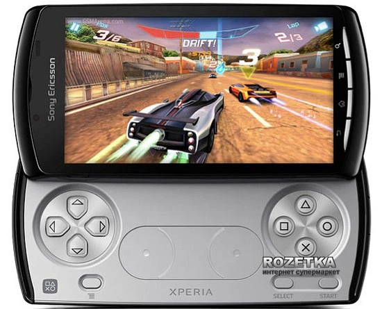 Мобильный телефон Sony Ericsson Xperia Play R800i Black – фото, отзывы ...