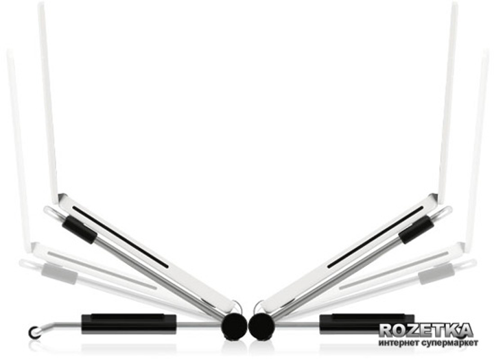 Подставка для ноутбука DeepCool Wind Shaper – фото, отзывы ...