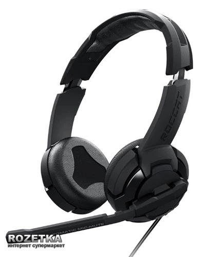 Наушники Roccat Kulo Stereo (ROC-14-600) купить в интернет-магазине ...