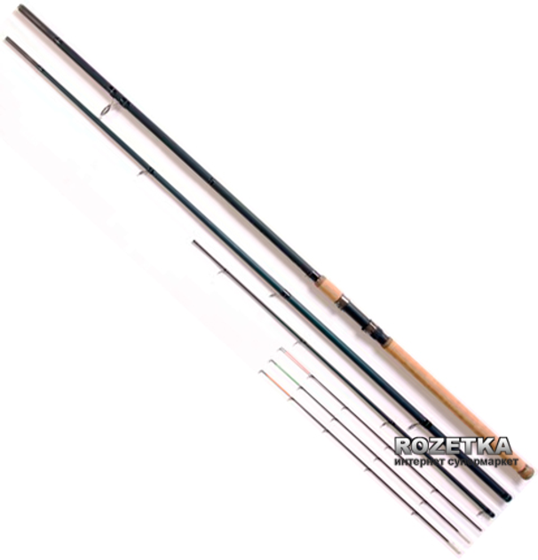 Удилище Salmo Diamond Feeder 100 (3934-360) – низкие цены, кредит ...