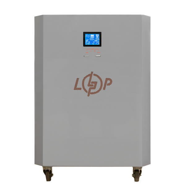 Система резервного питания LP Autonomic Power FW2.5-7.8kWh Графит ...