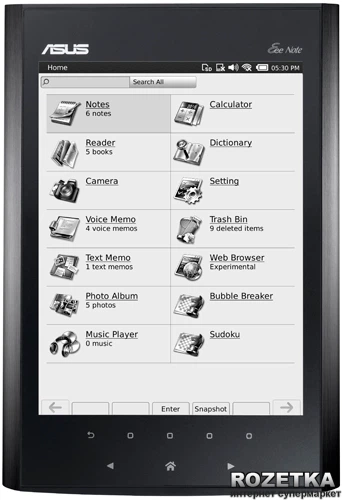 Asus Eee Note EA800 – фото, отзывы, характеристики в интернет-магазине ...