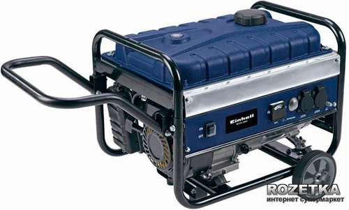 Генератор бензиновый Einhell Blue BT-PG 2800 (4152480) – фото, отзывы ...