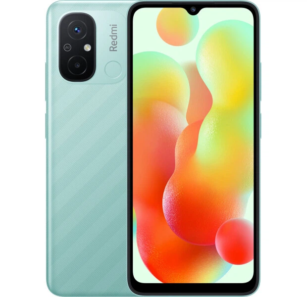 Смартфон Redmi Note 12 4/128GB Mint Green – фото, отзывы, характеристики в интернет-магазине ...