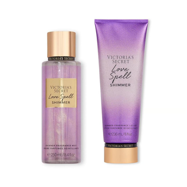 Love spell victoria secret lotion store
