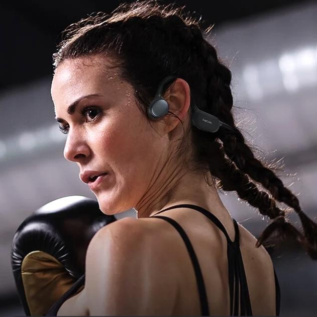 Беспроводные костные водонепроницаемые наушники Dacom Explore E80 для ...