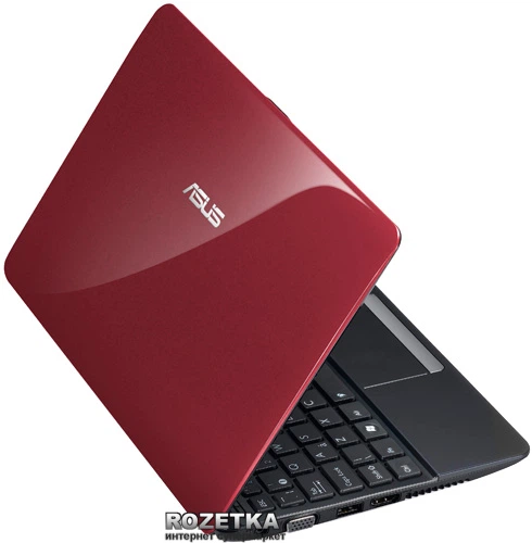 Ноутбук ASUS Eee PC 1015B-C50-N1CWRg (90OA3ABE4112900E23ZU) Red – фото ...