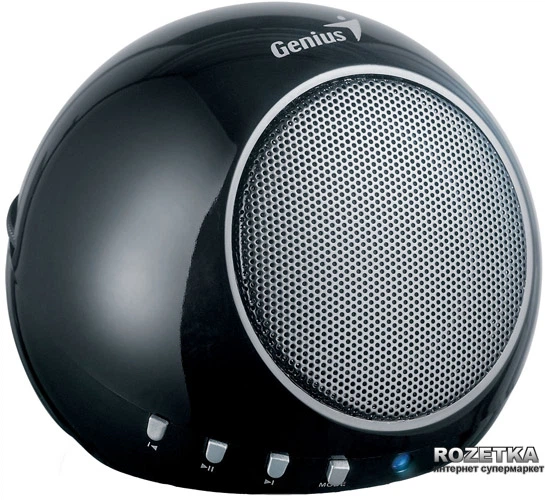 Акустическая система Genius SP-i300 Black (31730984100) – фото, отзывы ...