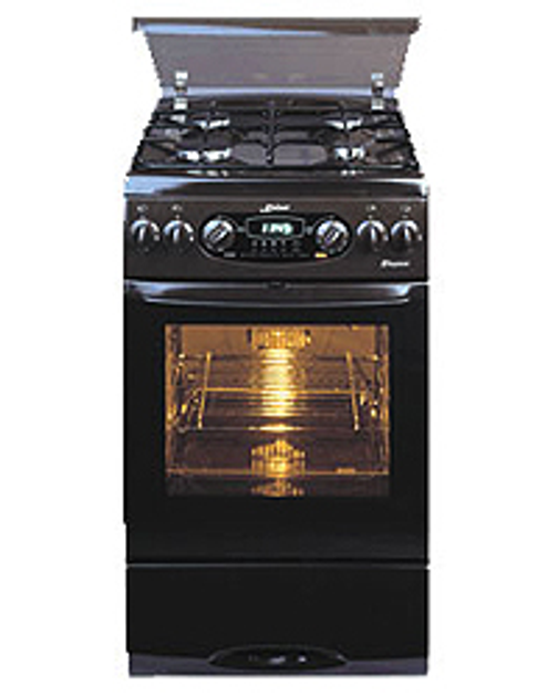 Газовая плита с электрической духовкой KAISER HGE 50508 MKB – низкие ...